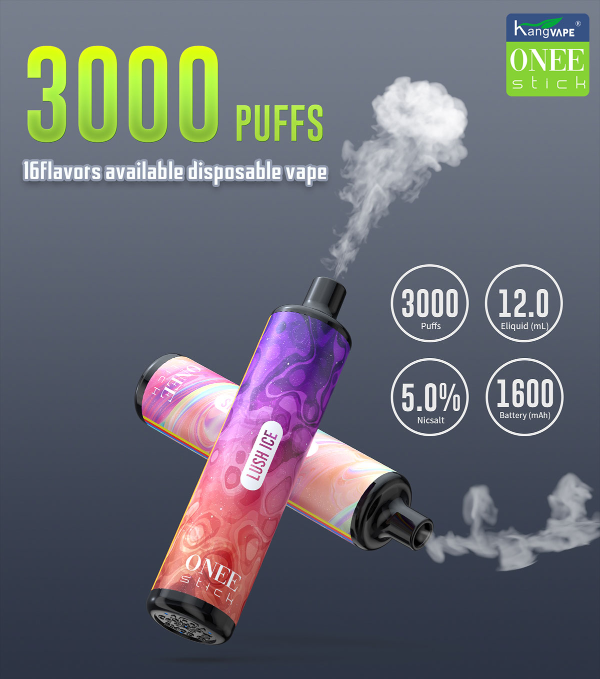 ONEE STICK 3000 PUFFS-Kangvape丨Official Website丨Original factory