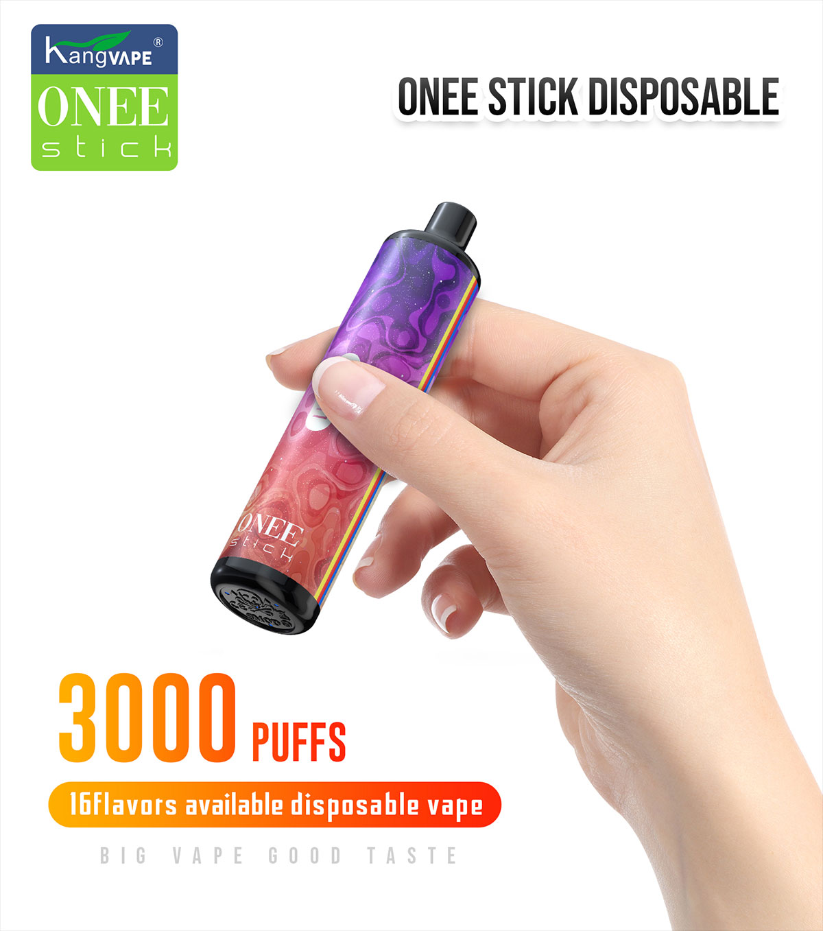ONEE STICK 3000 PUFFS-Kangvape丨Official Website丨Original factory
