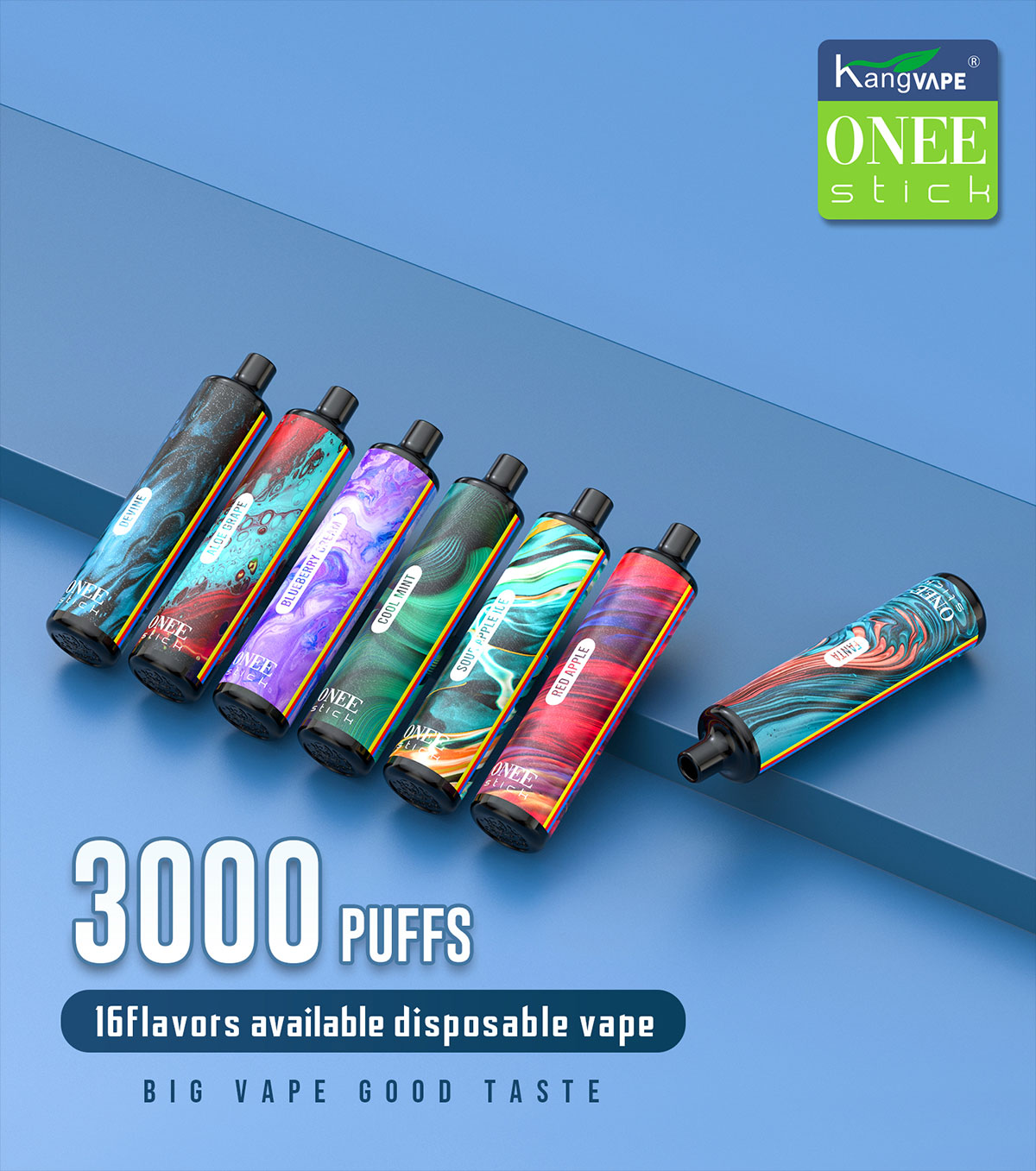 ONEE STICK 3000 PUFFS-Kangvape丨Official Website丨Original factory