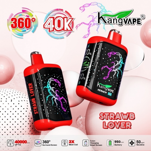 Kangvape丨Official Website丨Original factory-深圳市康唯普科技有限公司